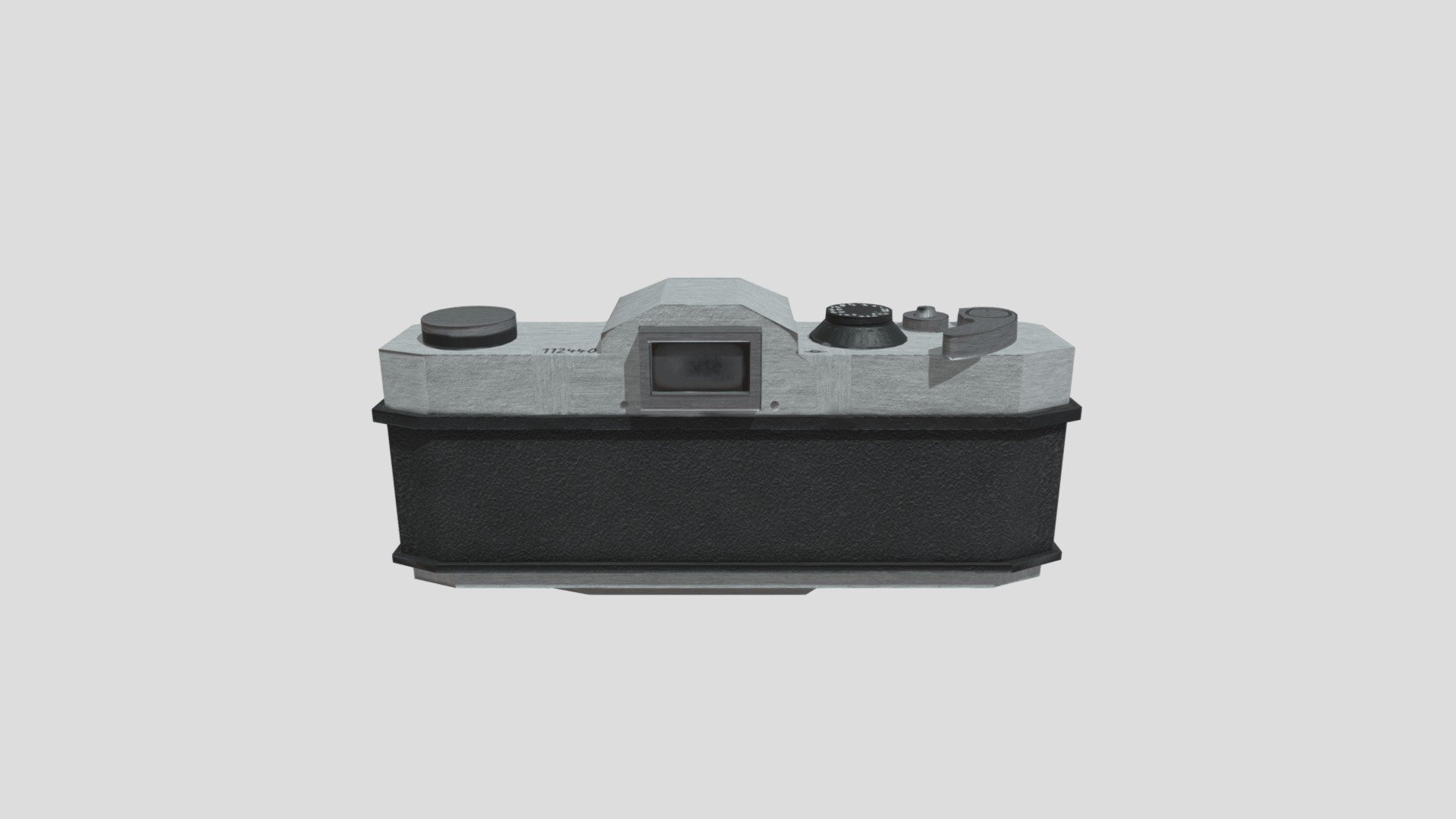 low_poly_model_camera01 - 3D model by Jackc223 [d0b50e6] - Sketchfab