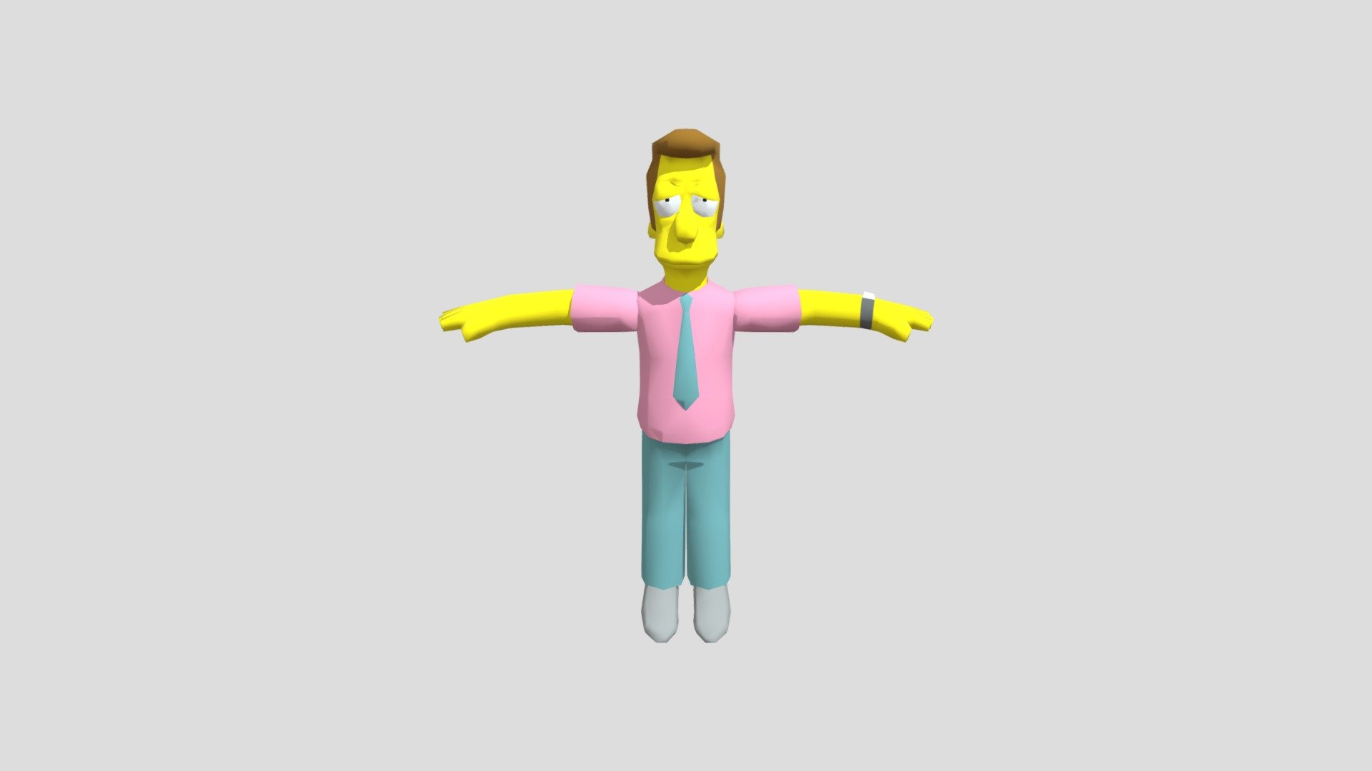 lovejoy - Download Free 3D model by kyle.river.withem [d0b54a8] - Sketchfab