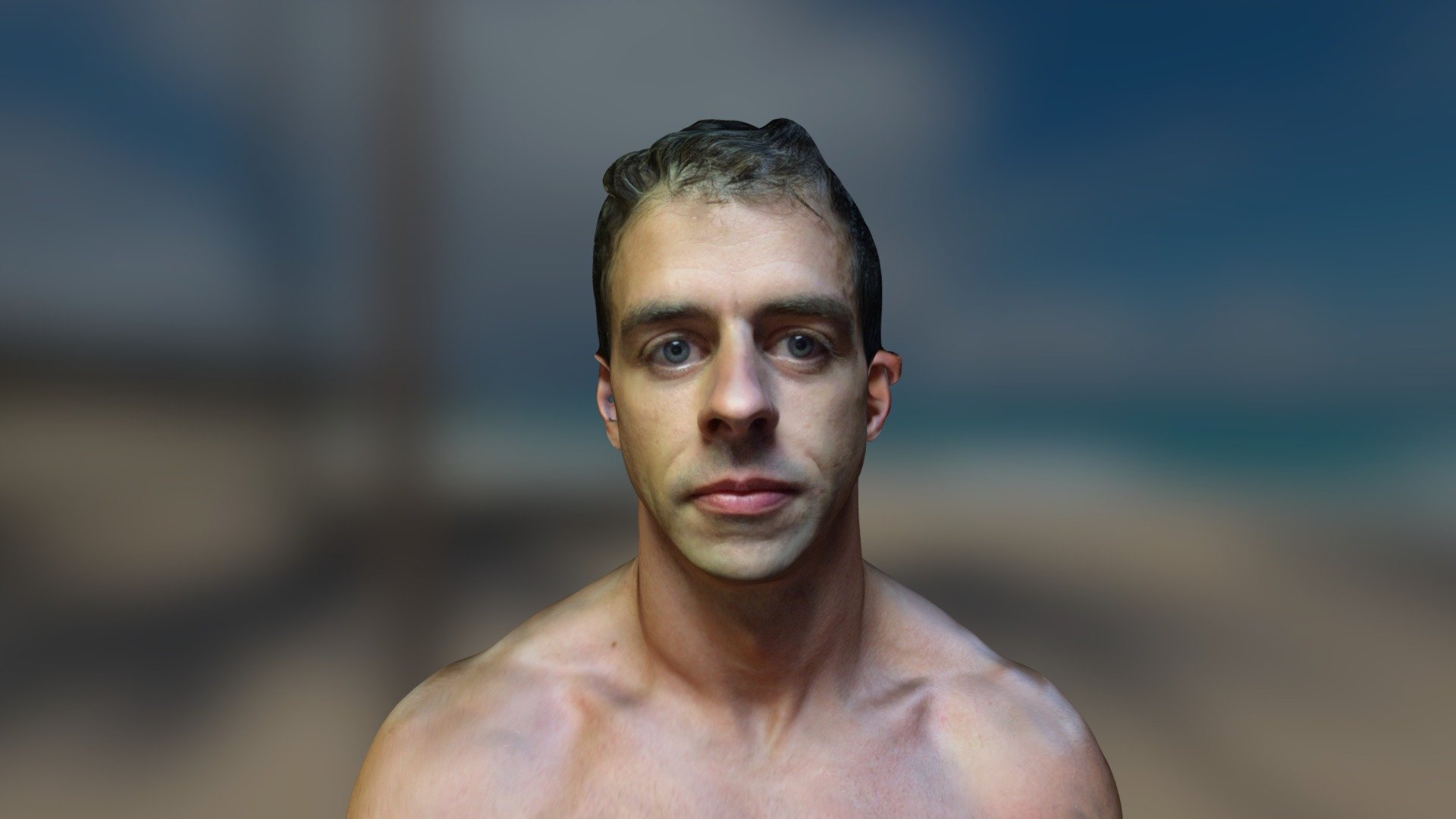Dale. Member@FF - 3D model by Pot8oSh3D (@andylewis) [d0b5c89] - Sketchfab