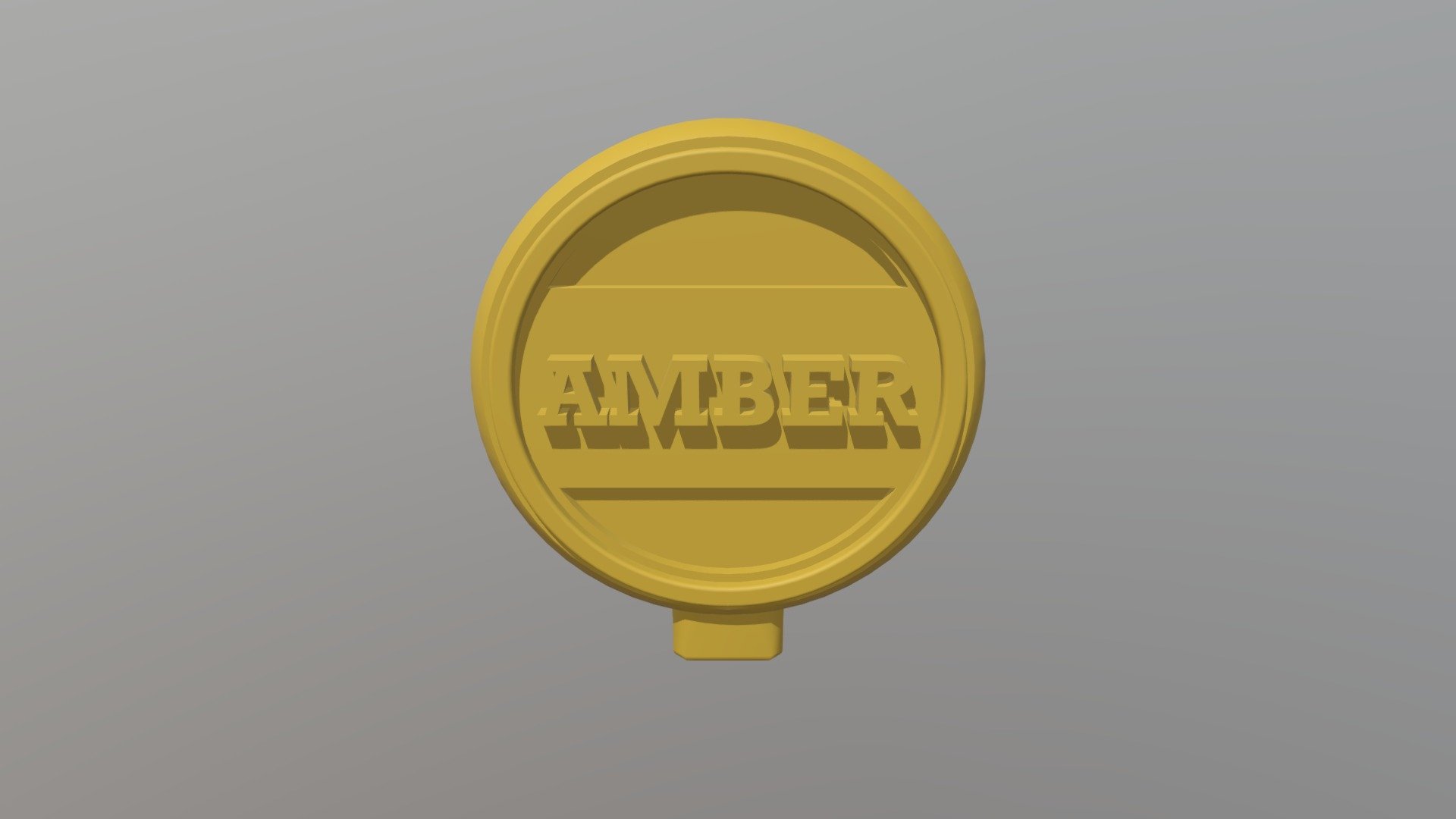 AMBER - 3D model by Simple3D [d0b689e] - Sketchfab