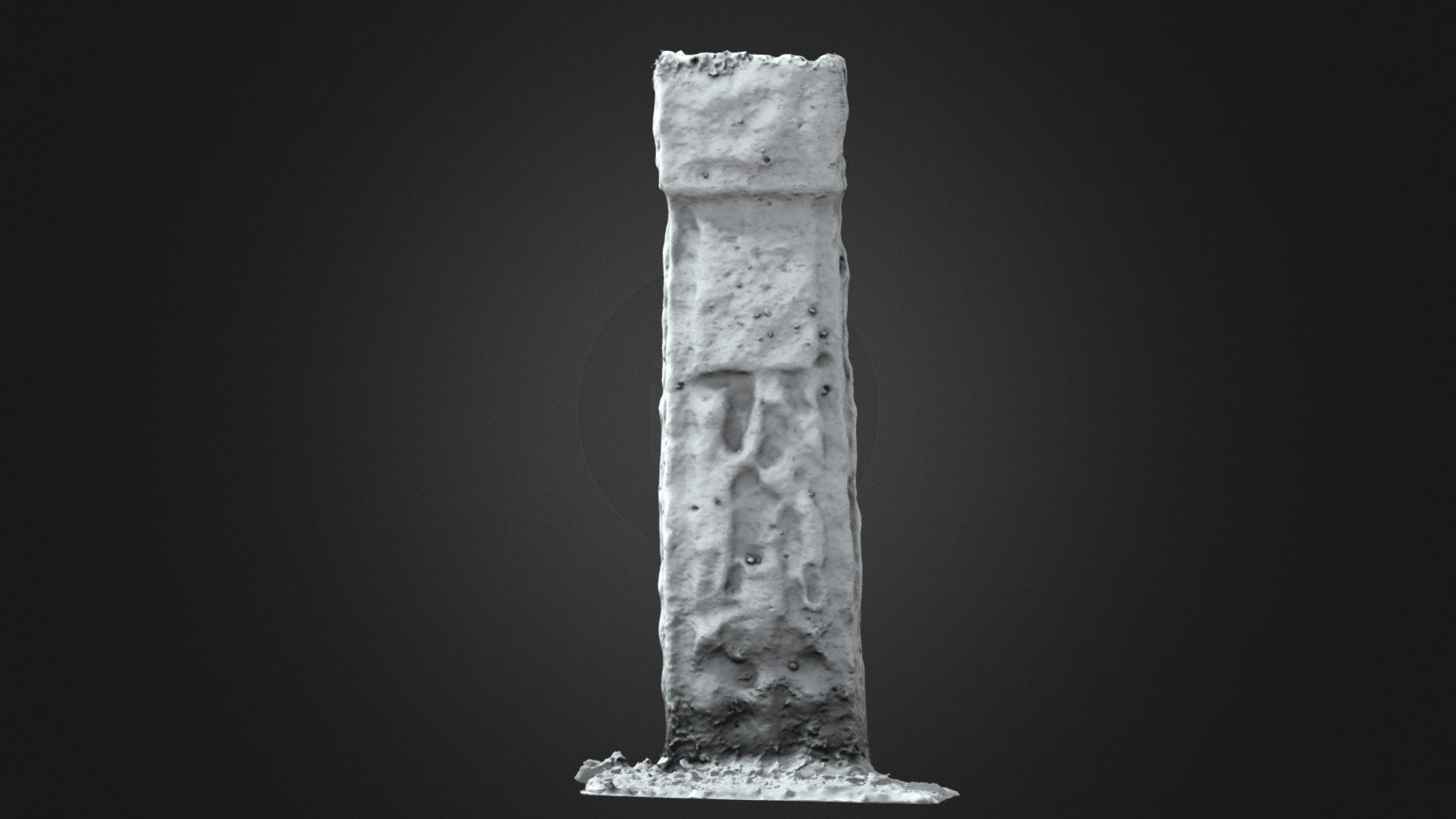 Galoon Island - High Cross 2 - Download Free 3D model by Fermanagh3D ...
