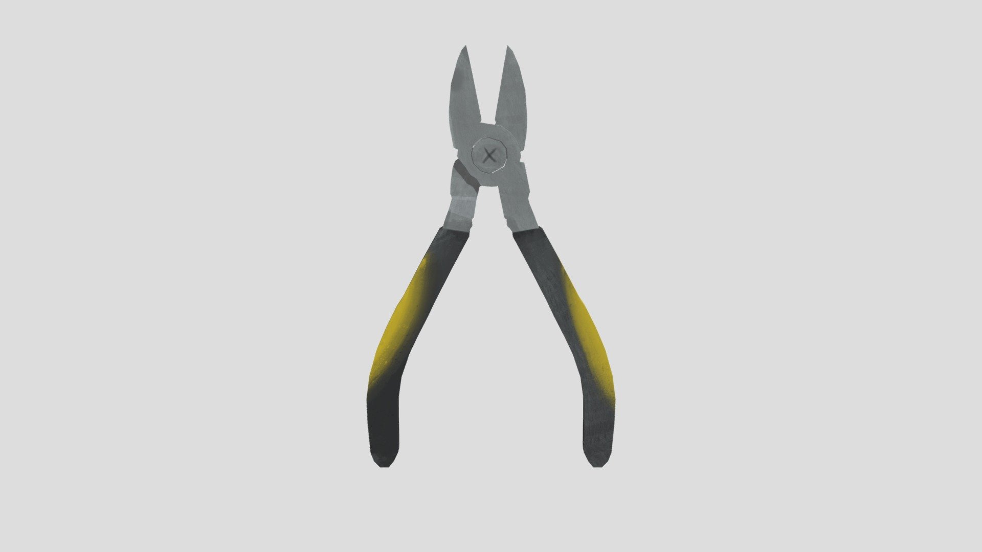Wire Cutter - Download Free 3D model by pedrobax [d0b7012] - Sketchfab