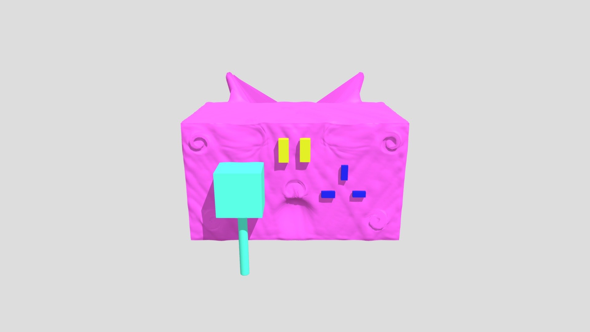 Mysterious Socket - Download Free 3D model by oliviabetts [d0b7961 ...