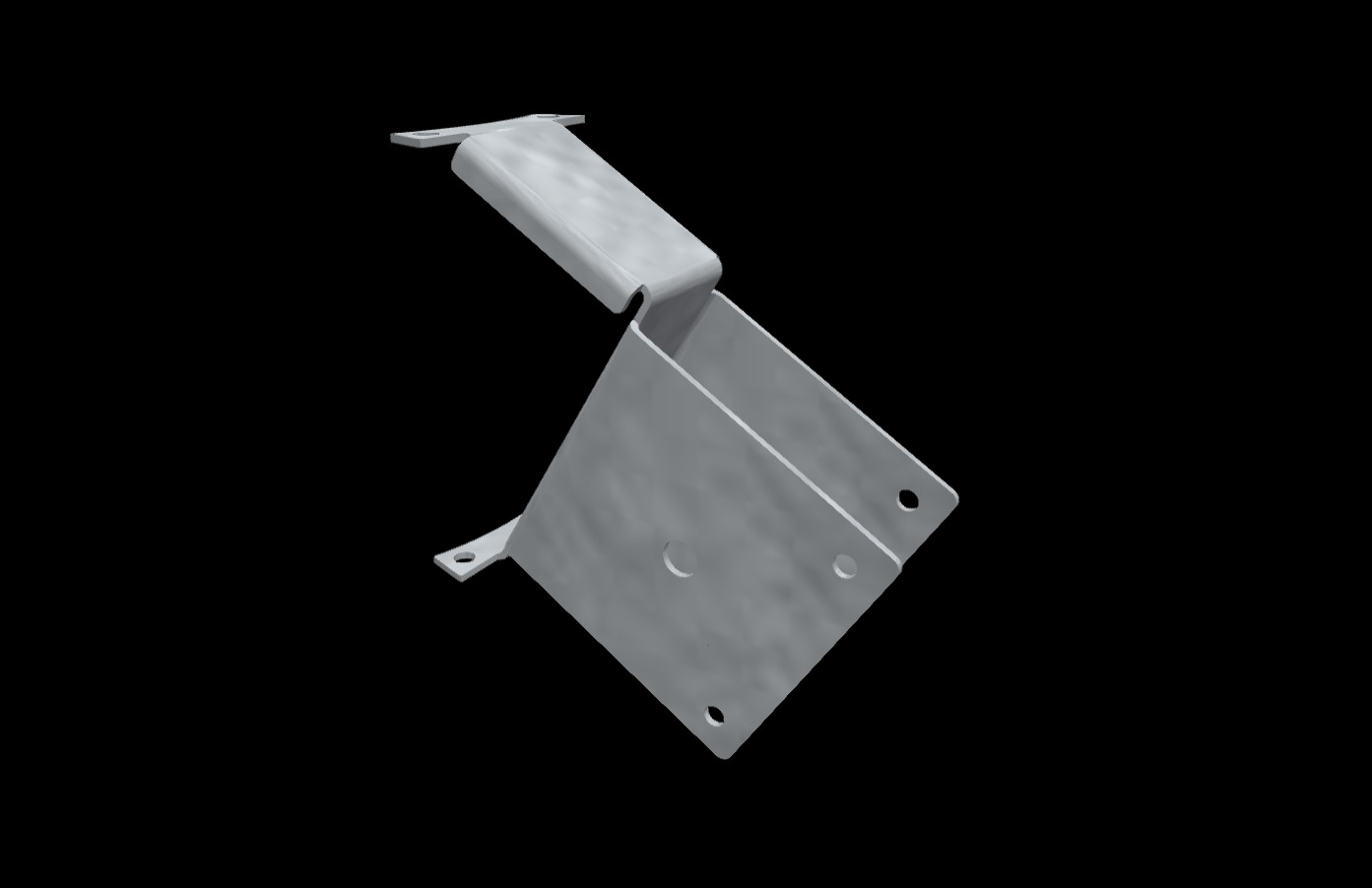 Bend 5 Oct5 - 3D model by Peter Chaddock (@peterc) [d0b81b8] - Sketchfab