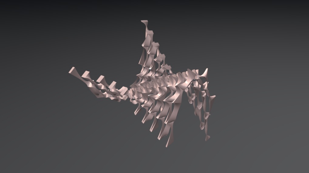 Tessellated Surface_403360166_廖景稜 - 3D model by dieterliao [d0b825a ...