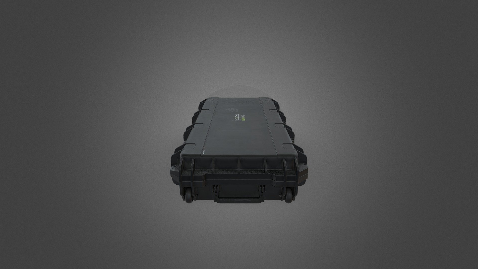 Weapon Case - 3D model by httpghost (@httpghost99) [d0b9033] - Sketchfab