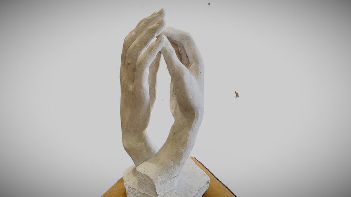 Rodin 3D models - Sketchfab