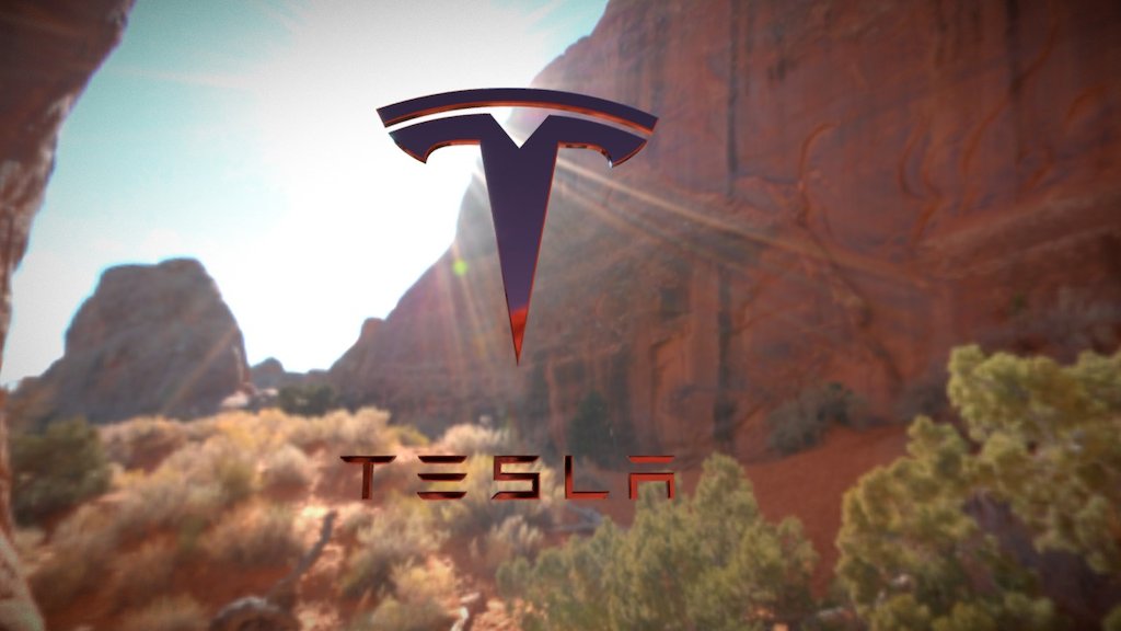 Tesla - 3D model by ingridkarlsson [d0ba7de] - Sketchfab