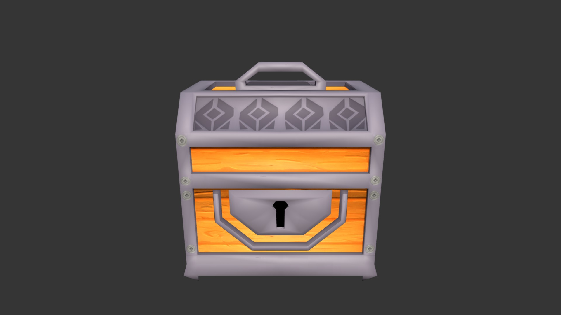Chest Refine - 3D model by Somar52 [d0bb320] - Sketchfab