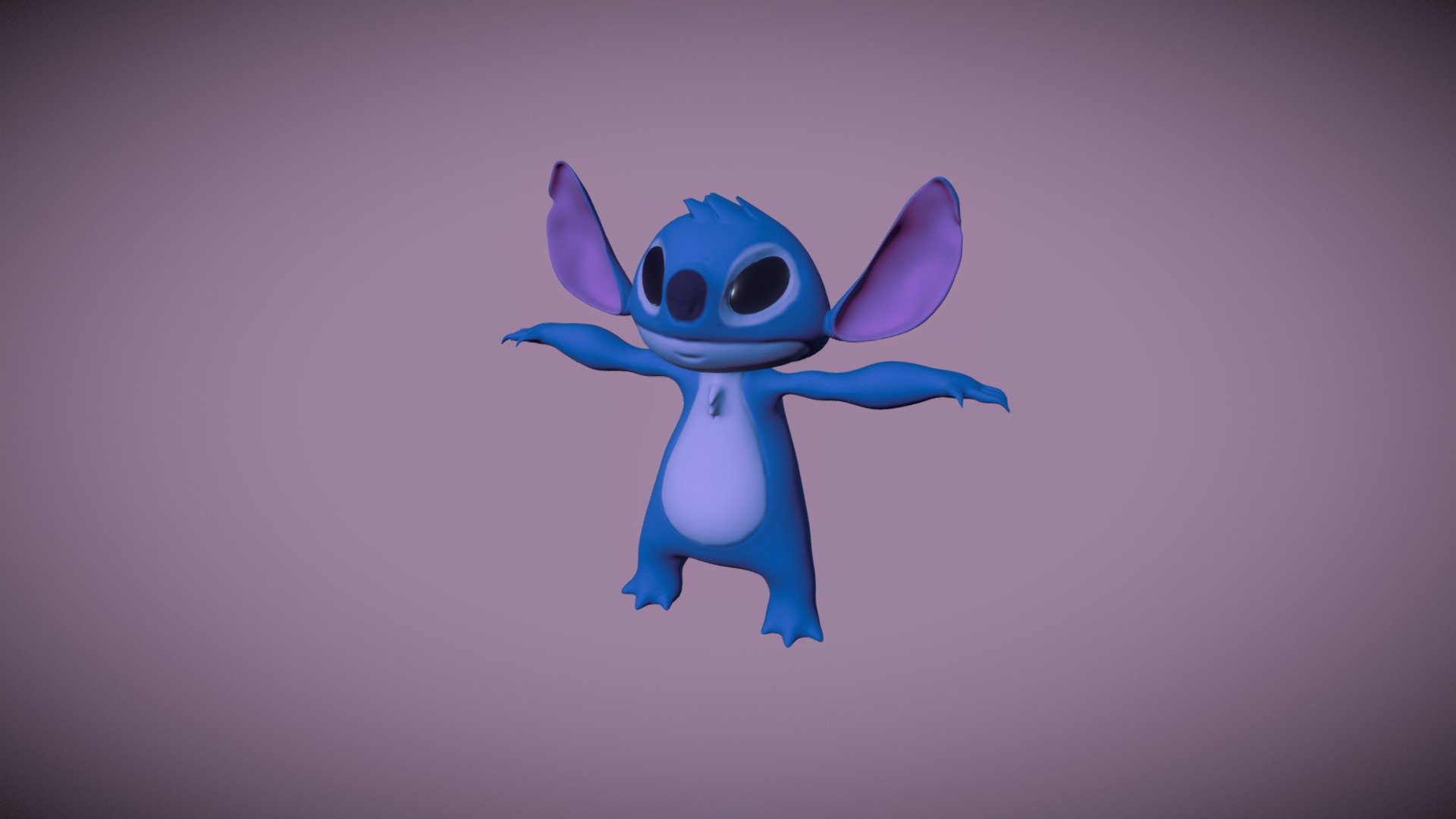 Stich - 3D model by santiago.aduriz1 [d0bc87f] - Sketchfab