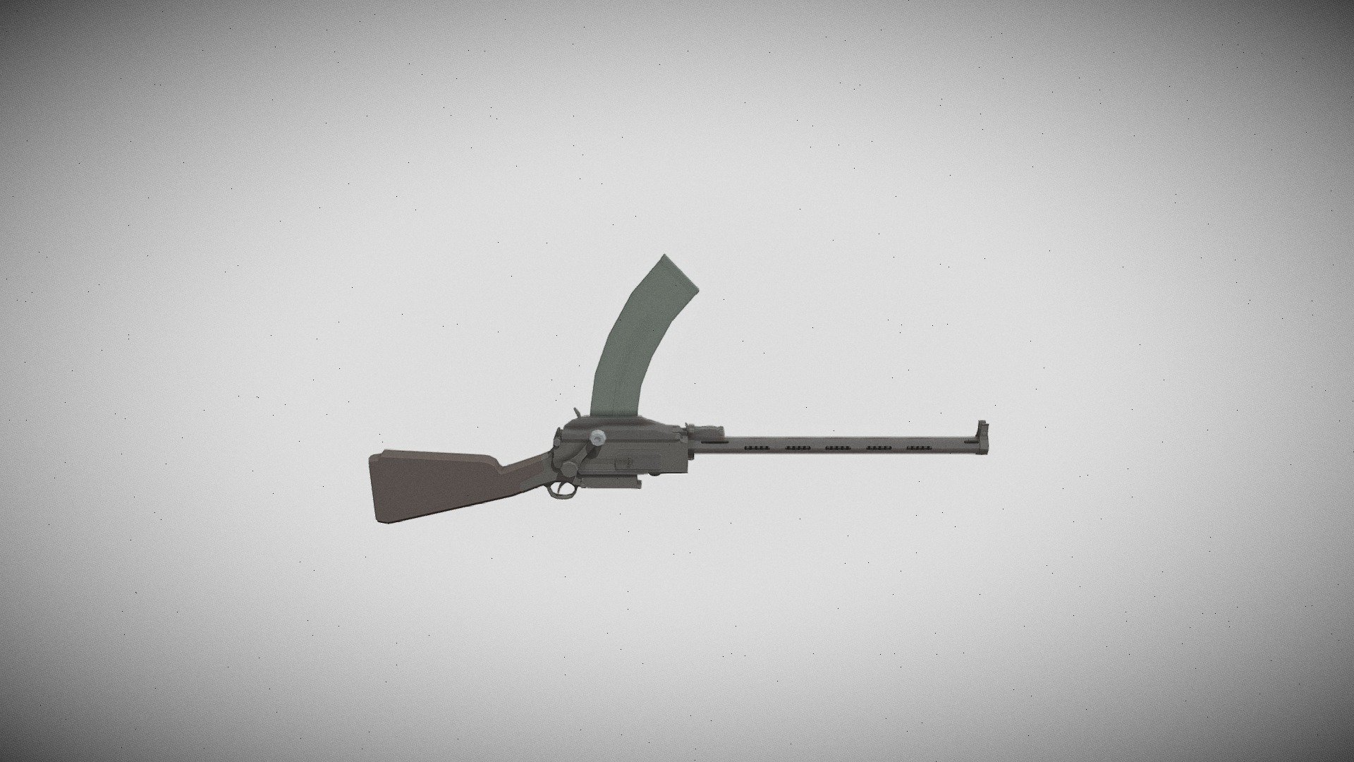 low-poly_madsen_machine_gun - Download Free 3D model by Ara_my45yt ...