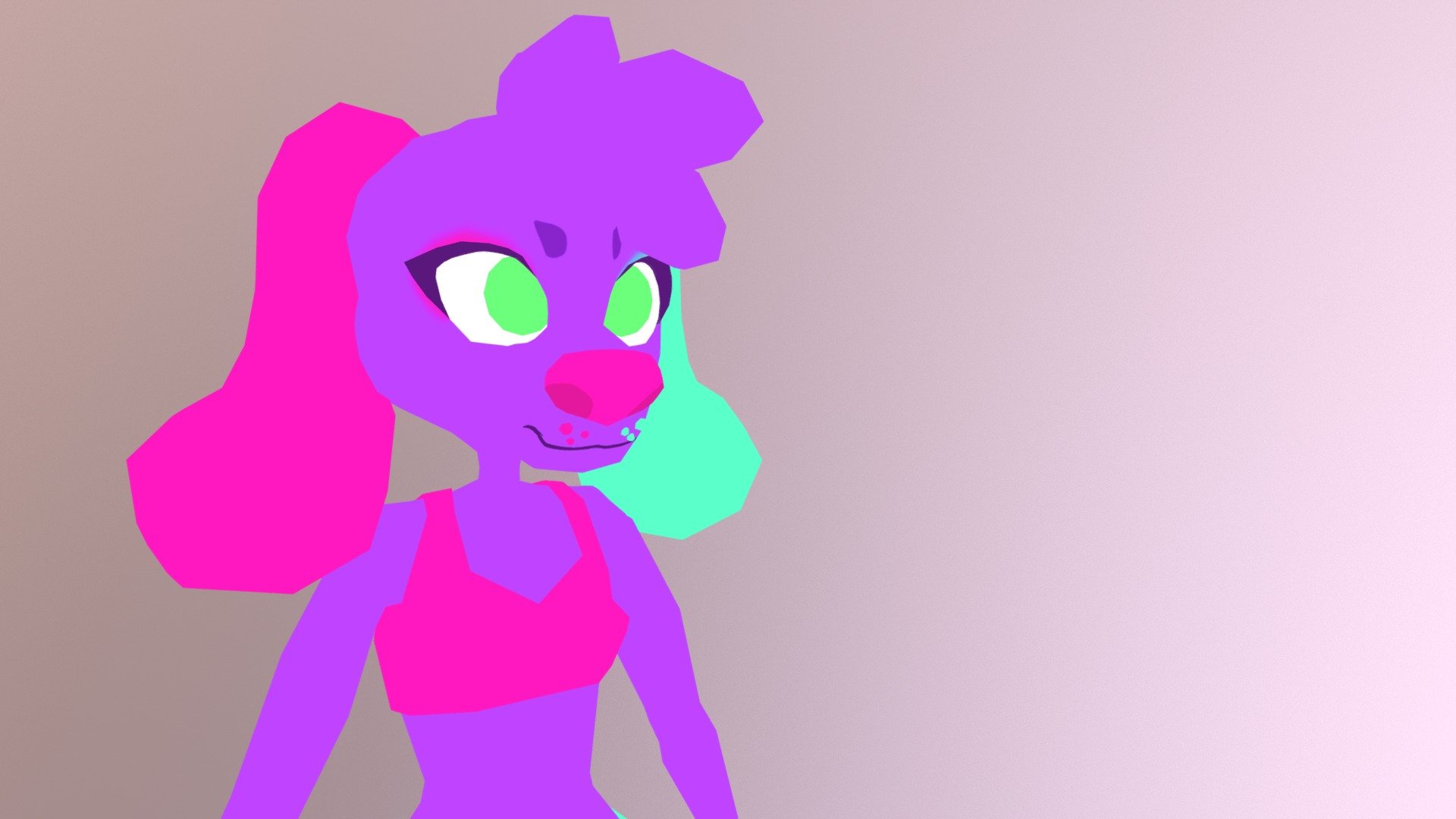 Goo - 3D model by goodle-guts [d0bda6a] - Sketchfab
