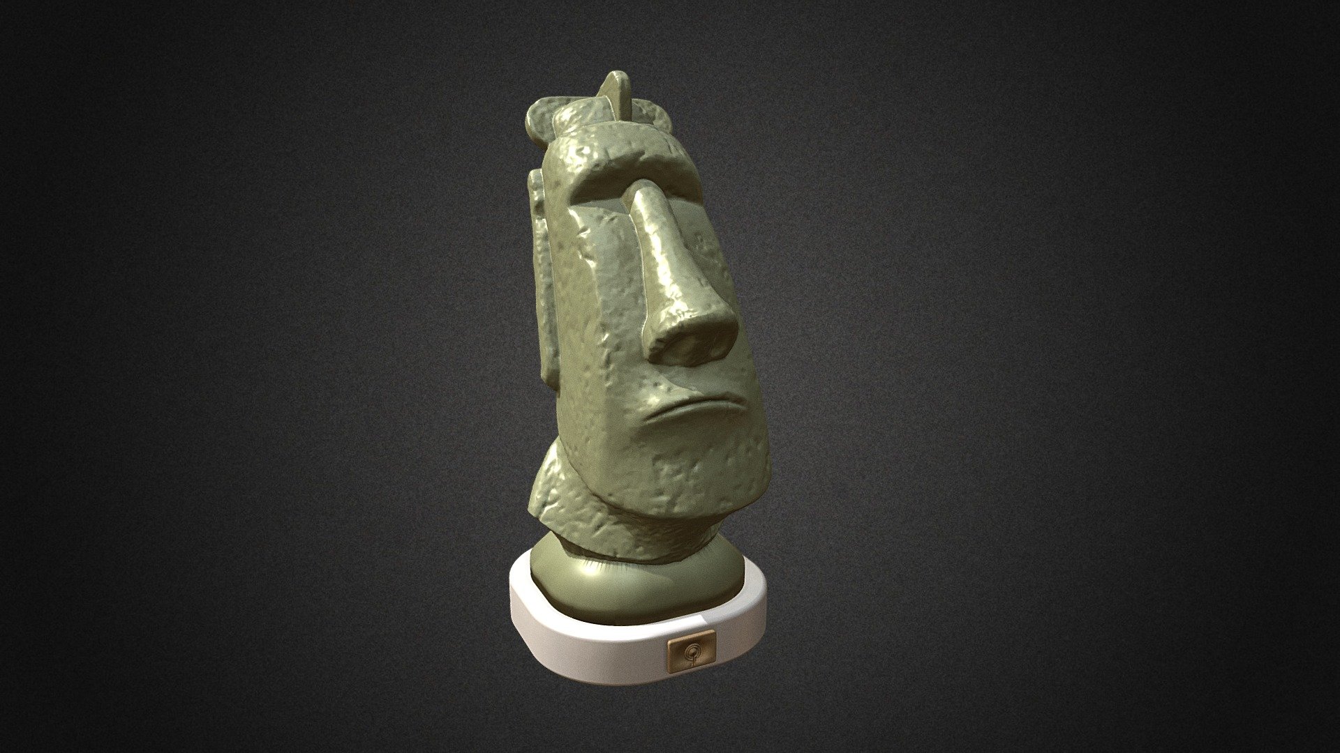 Rey Moai 500 - 3D model by r3Direct [d0bdb88] - Sketchfab