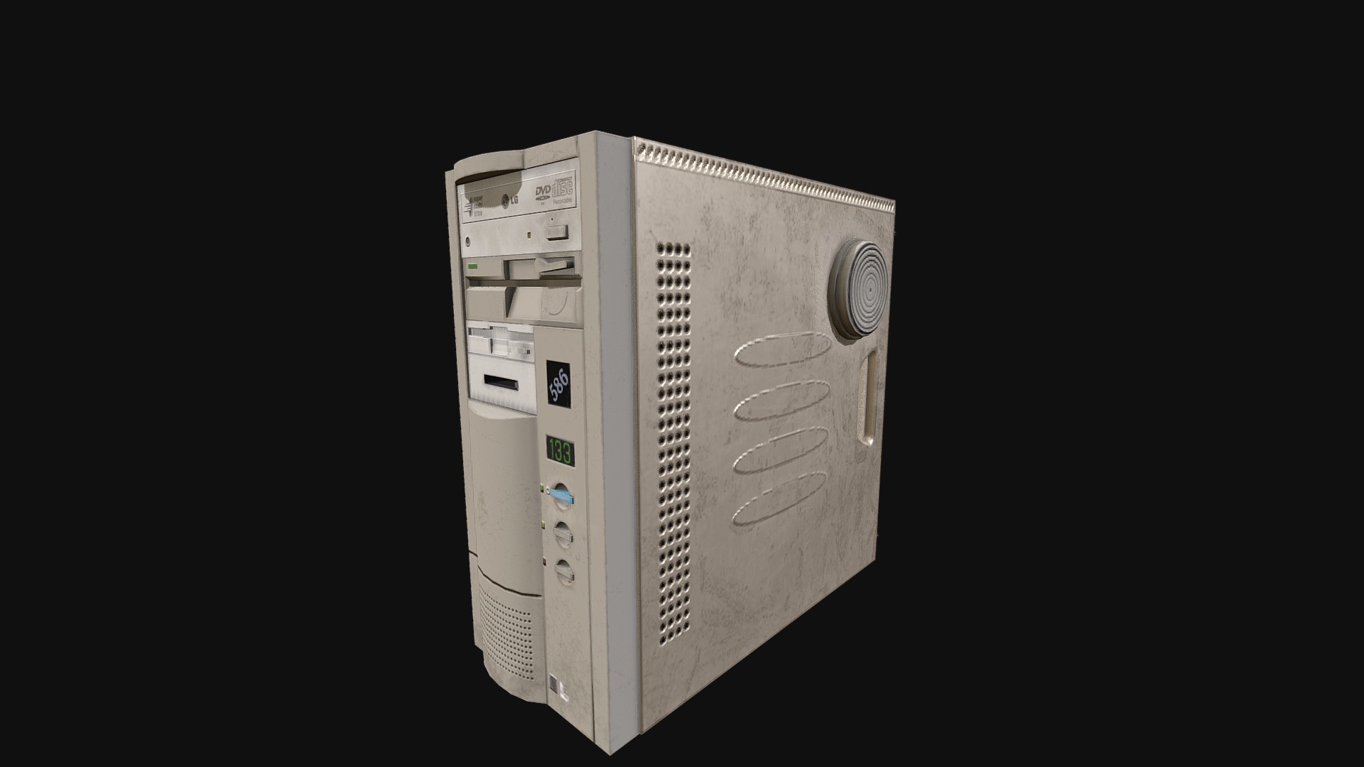 Test Case - 3D model by Cpatain (@anabiosis) [d0bdfcb] - Sketchfab
