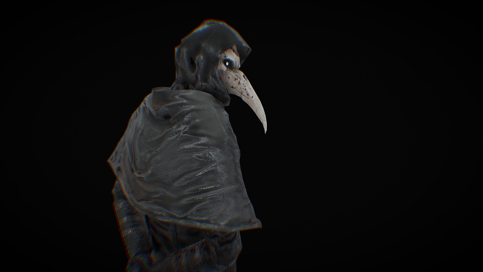 SCP-049 Unity - Download Free 3D model by KeterDivision [d0be208 ...
