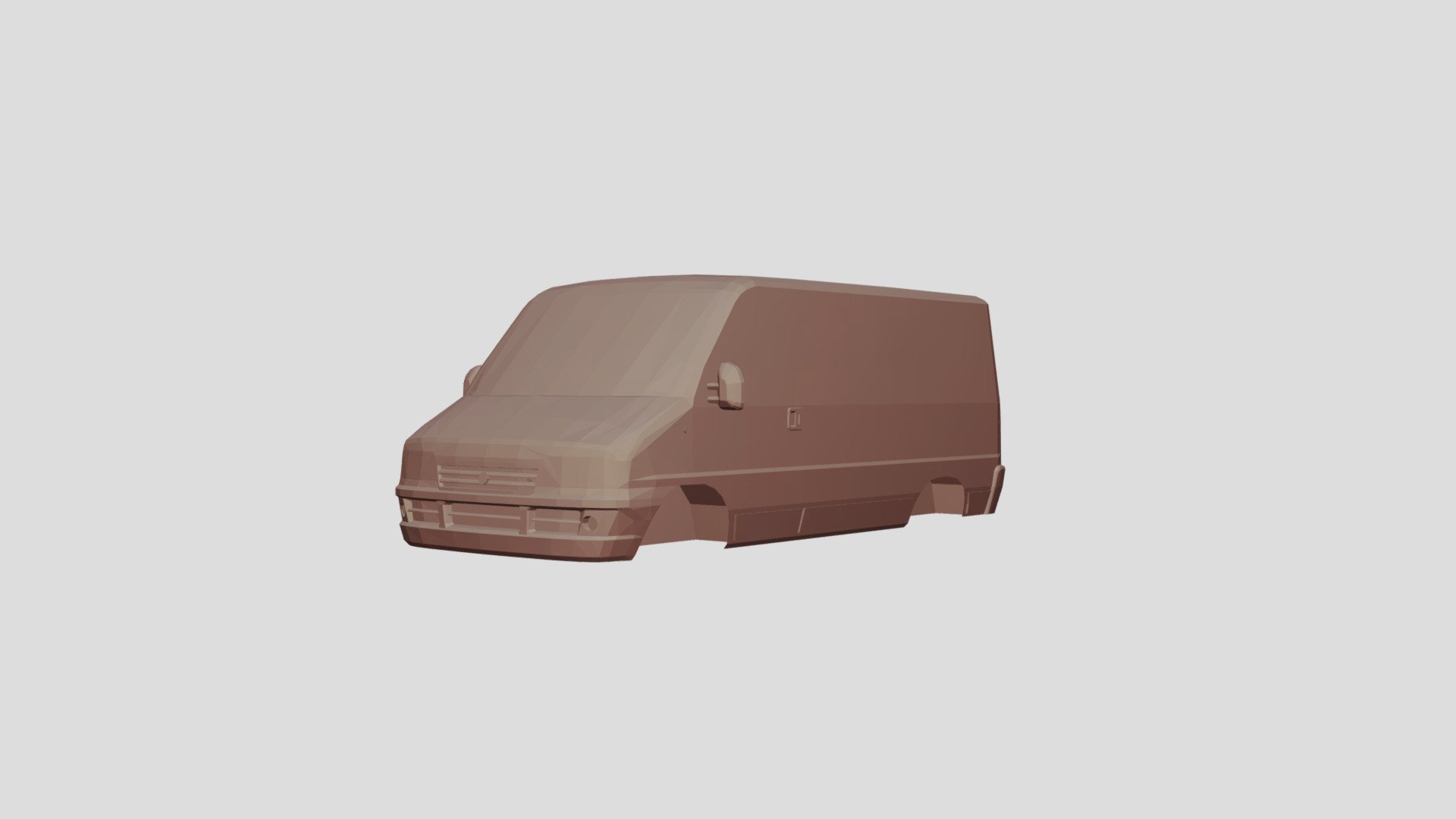 FIAT DUCATO PEUGEOT BOXER 2005 - Download Free 3D model by CB1IFA ...