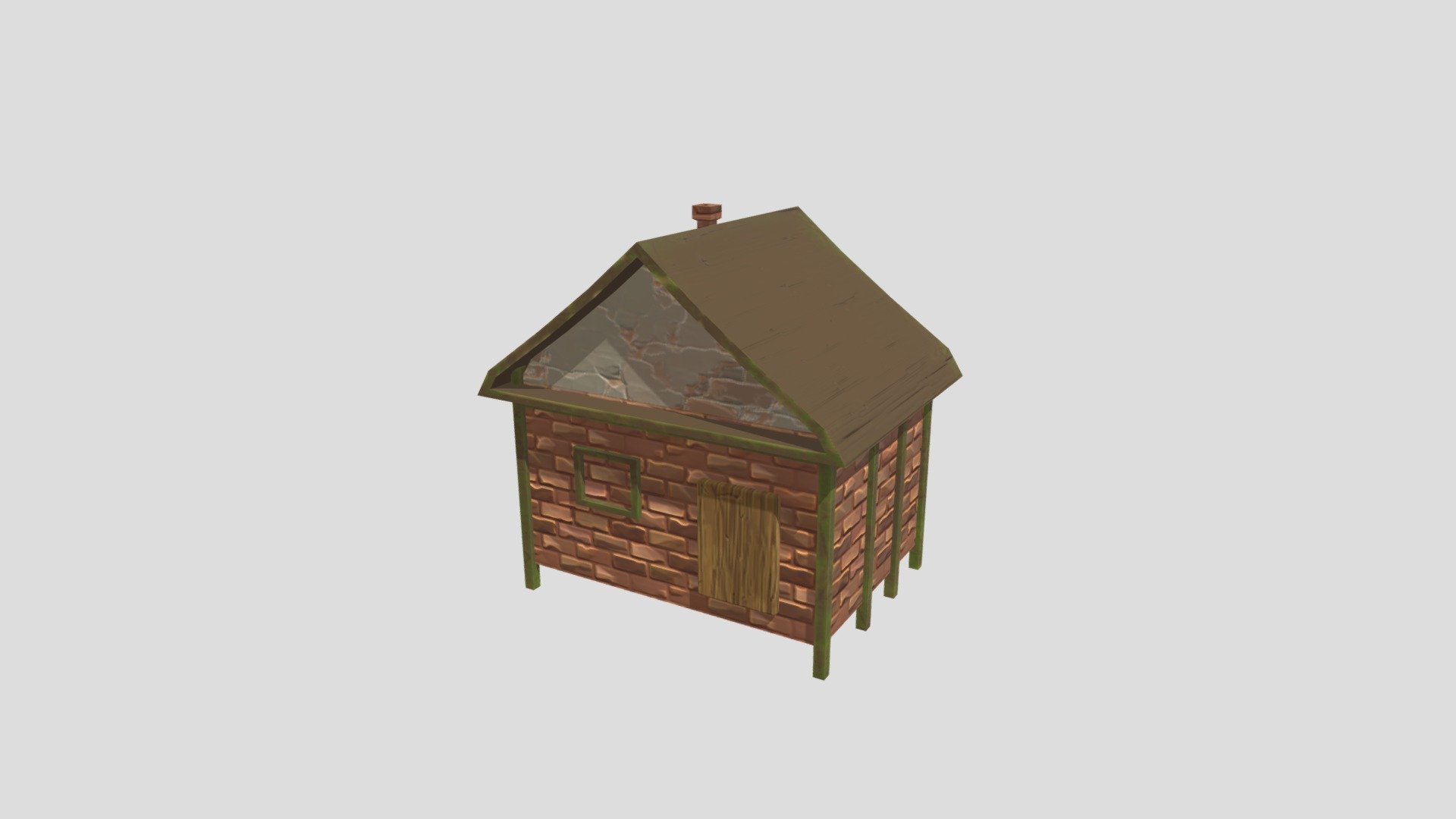 CASA - Download Free 3D model by AidanSpark77 [d0be5f1] - Sketchfab