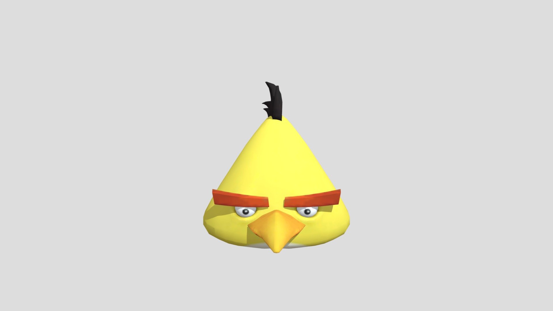 Chuck - Download Free 3D model by Peppino fnaf pizza tower (@Pingufan ...