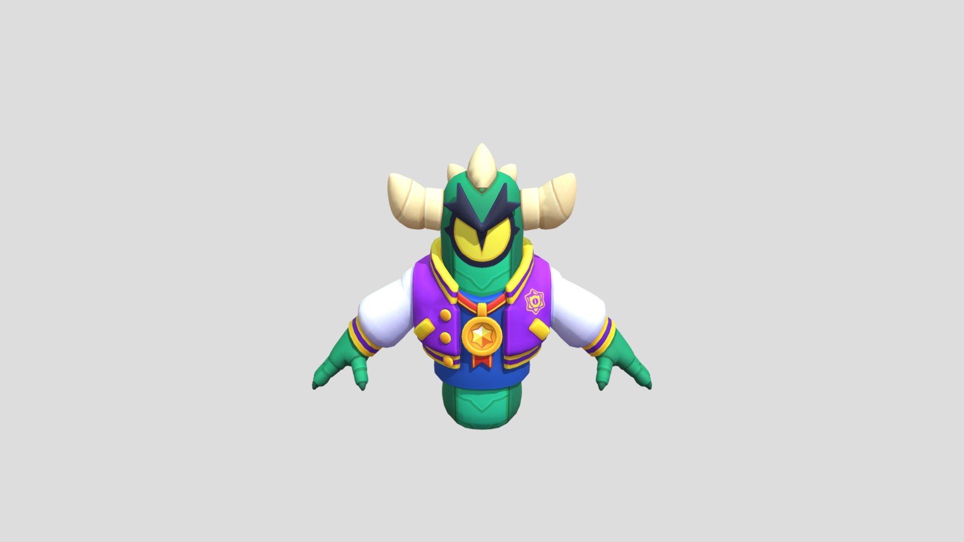Stu_university_geo - Download Free 3D model by mourad (@mouradouchen11 ...