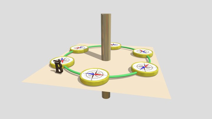 Magnetism 3D models - Sketchfab