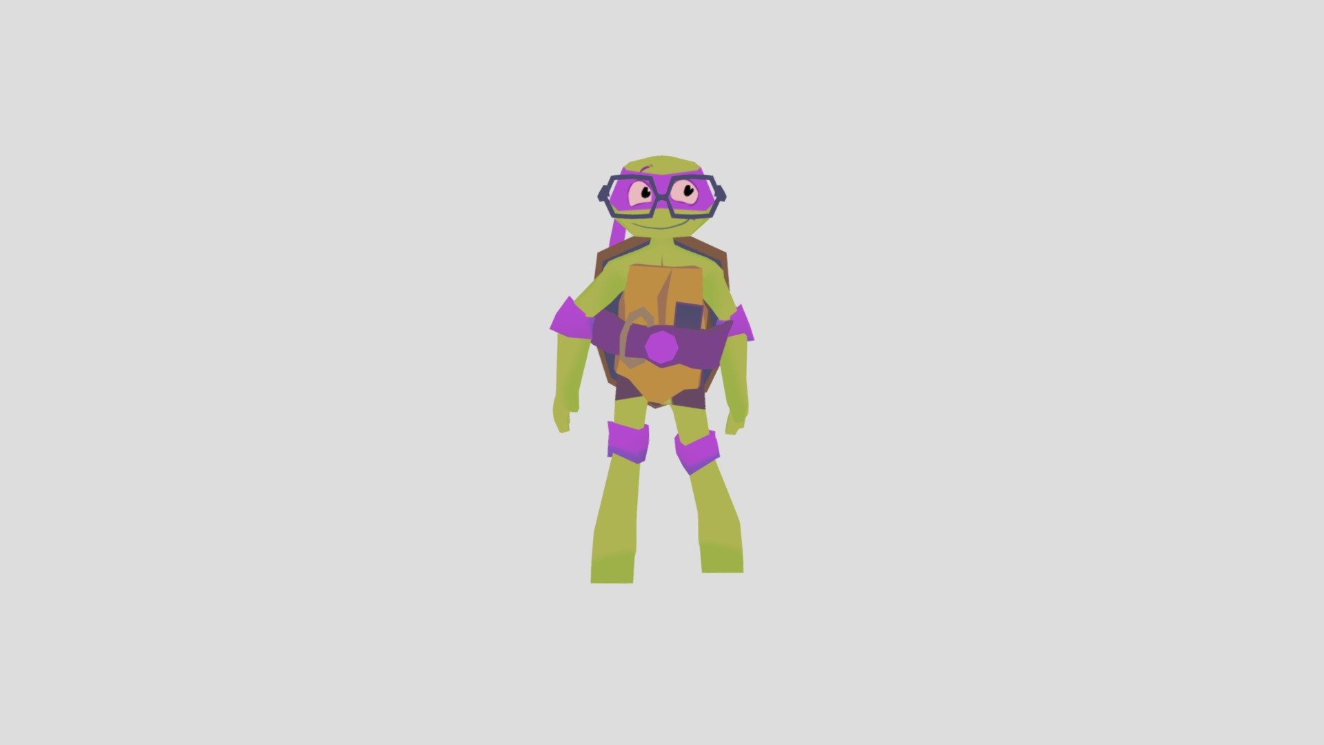 Donatello donnie - MM TMNT Mutant Mayhem - Download Free 3D model by ...