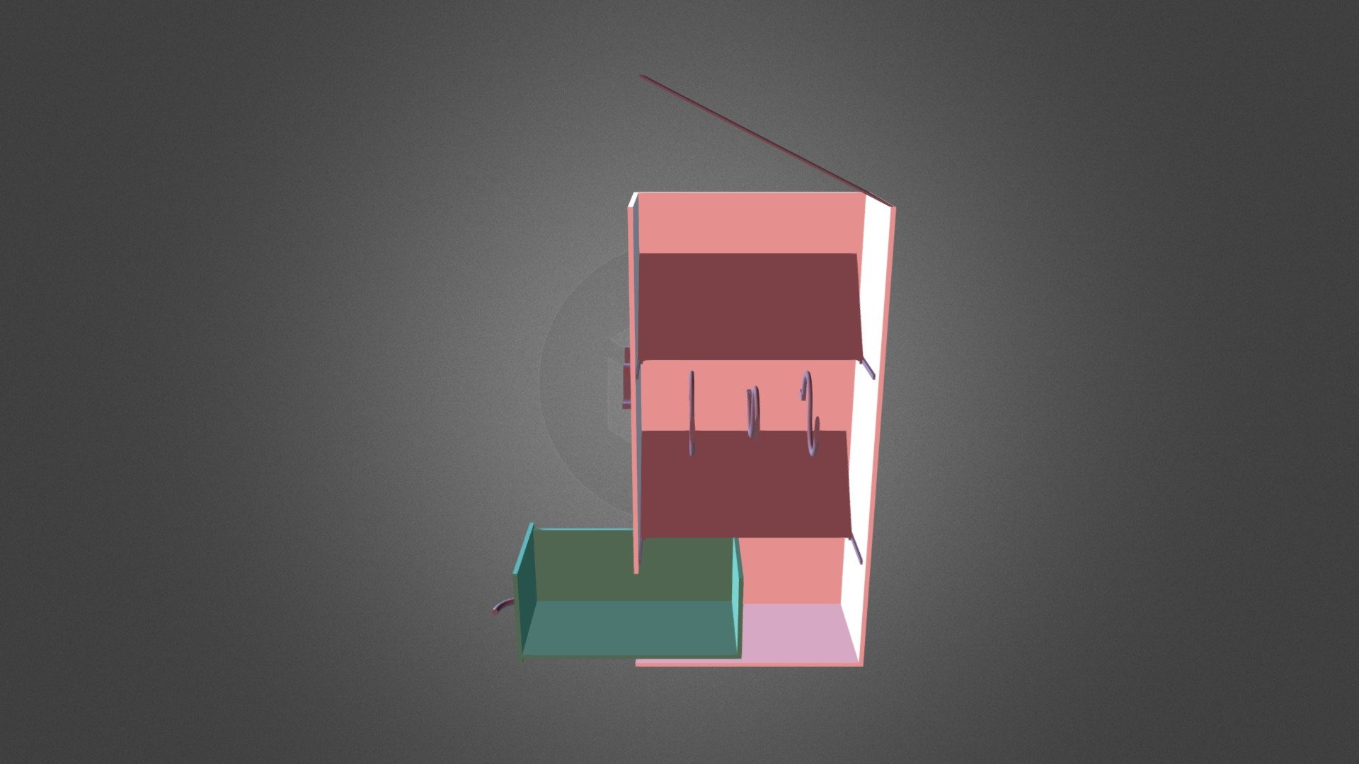 Side Cutout - 3D model by JoanChirinos [d0c05c1] - Sketchfab
