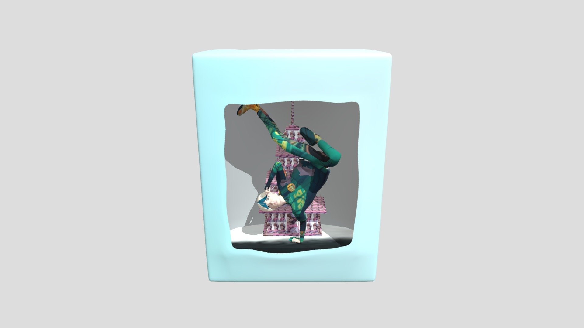 k-pop-idol - Download Free 3D model by hanjisung (@hanjisung42698 ...
