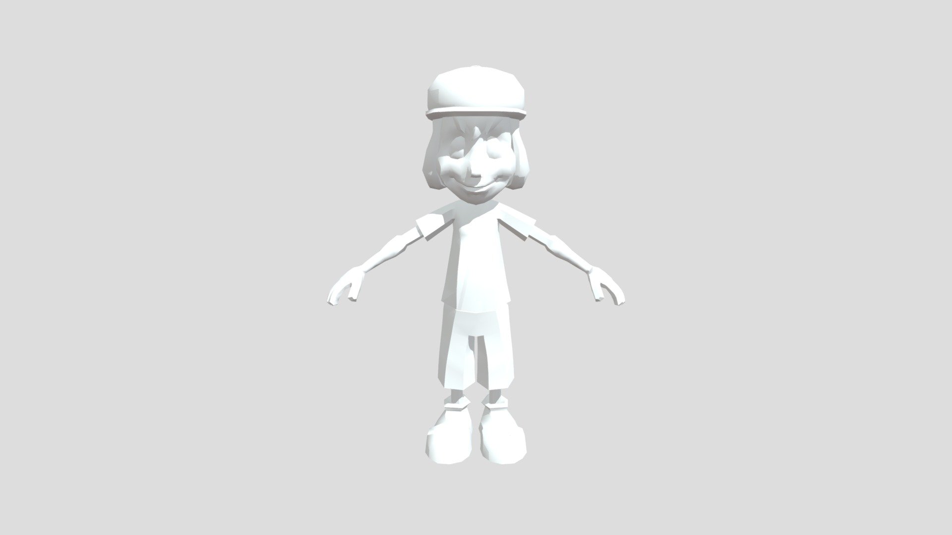 Mobile - El Chavo Kart 2015 - El Chavo - 3D model by cristofertadeoluna ...