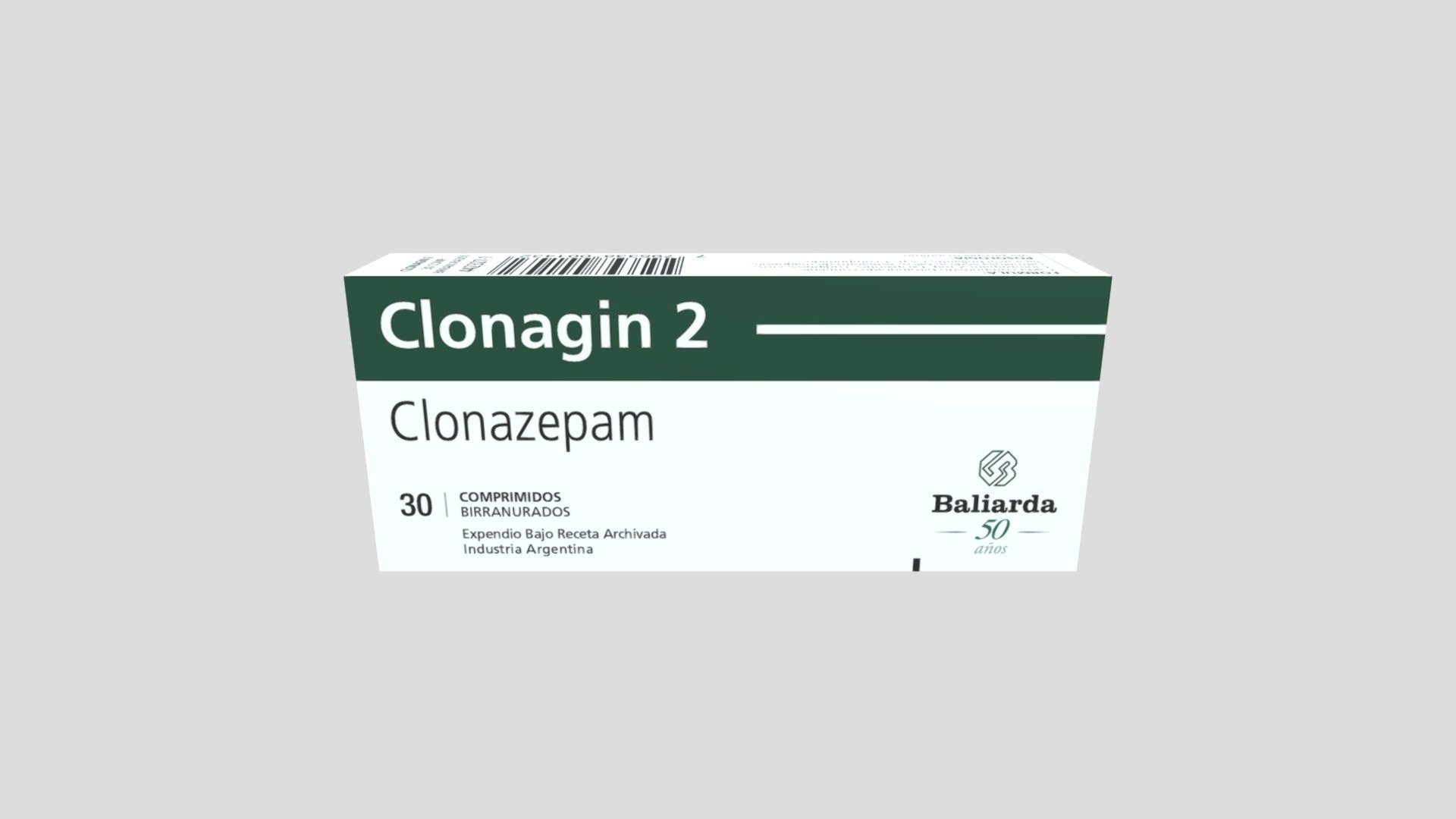 Clonagin 2 - 3D model by Blrd (@baliarda) [d0c334b] - Sketchfab