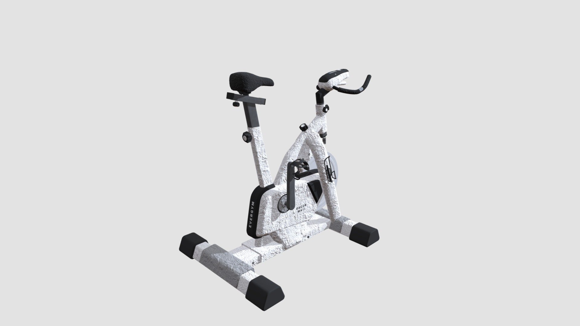 Gym equipment - Buy Royalty Free 3D model by Evermotion [d0c3c93 ...