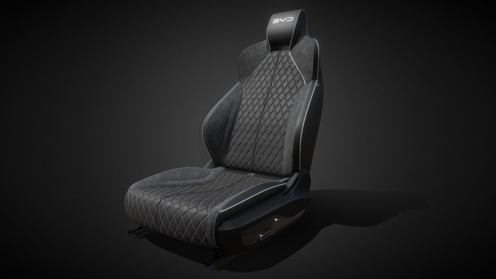 Byd 3D models - Sketchfab