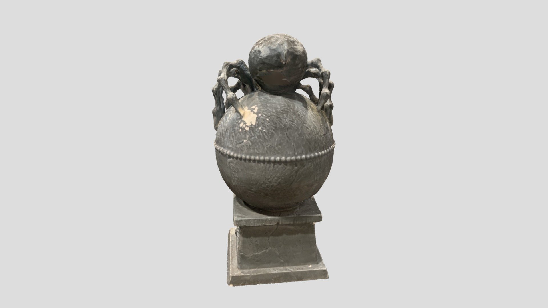 Spider Shrine - Download Free 3D model by Samogdev [d0c4085] - Sketchfab