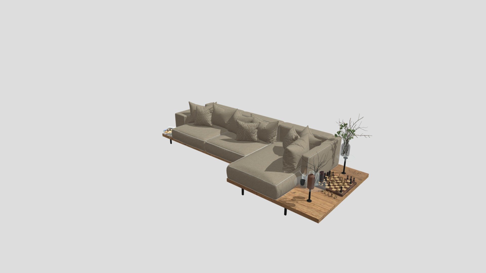 sofa 30 AM257 Archmodels - Buy Royalty Free 3D model by Evermotion ...