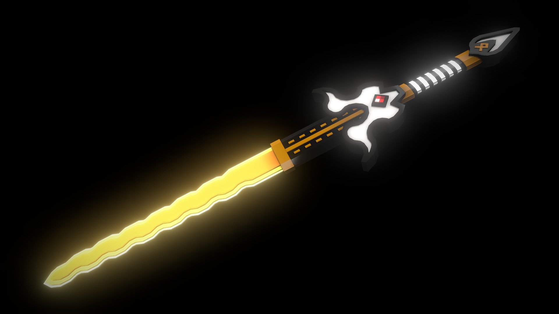 Misfortune (Sunforged) - 3D model by V-Artistry (@Vahlgoul) [d0c4f24 ...