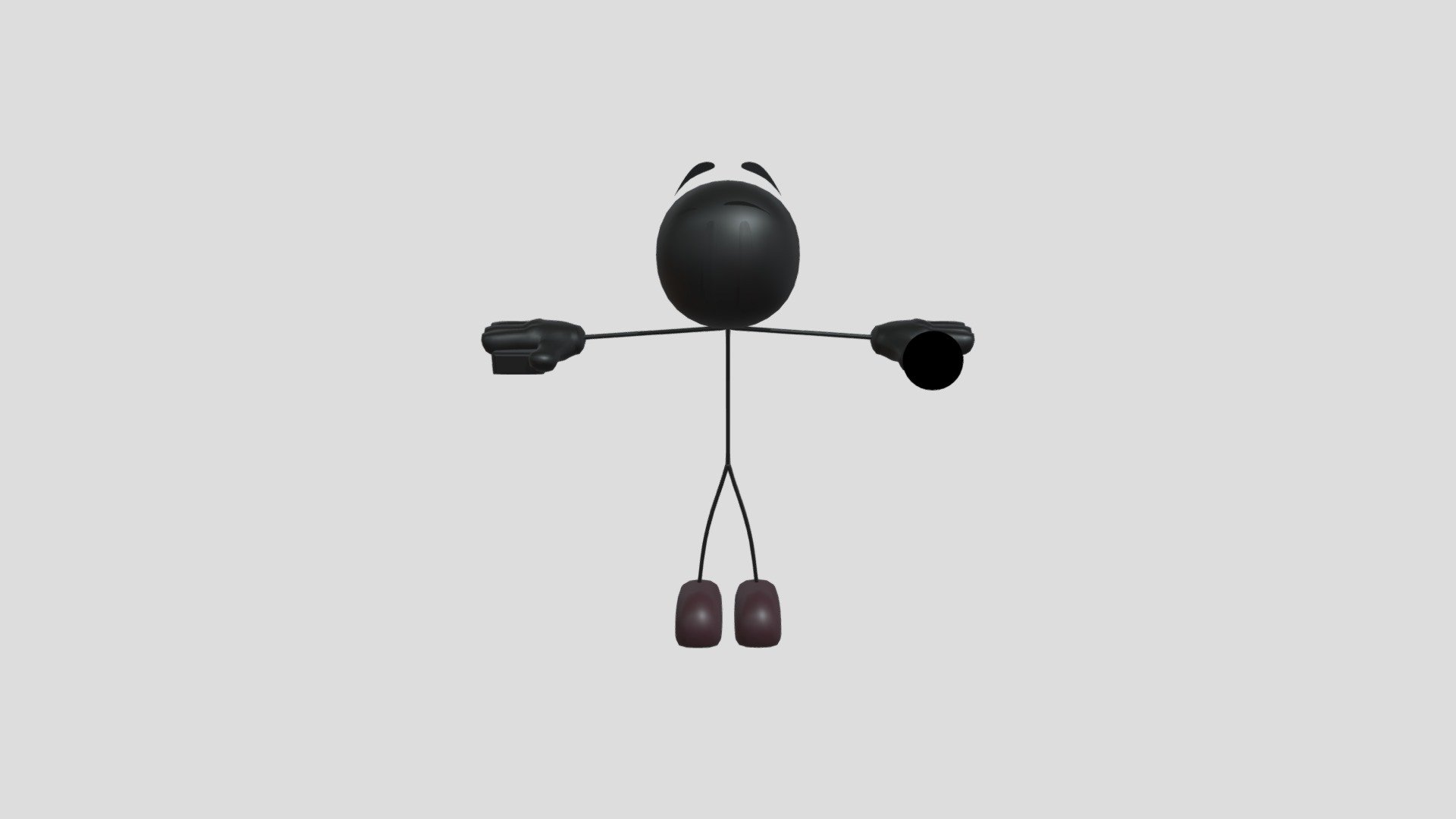 Base_ Model - Download Free 3D model by Fan promedio de fnaf ...