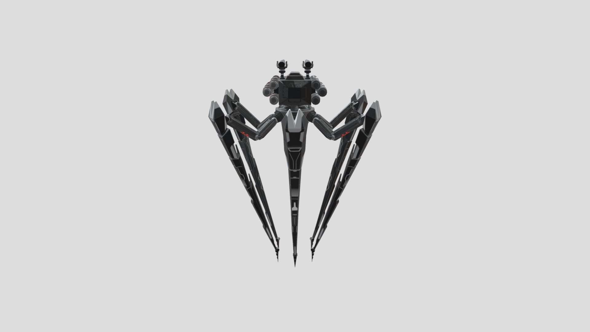 Macro 100ft - 3D model by Ashutosh10 [d0c5400] - Sketchfab