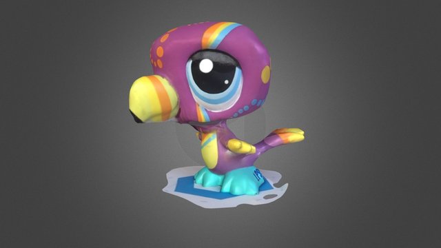 Lps 3D models - Sketchfab
