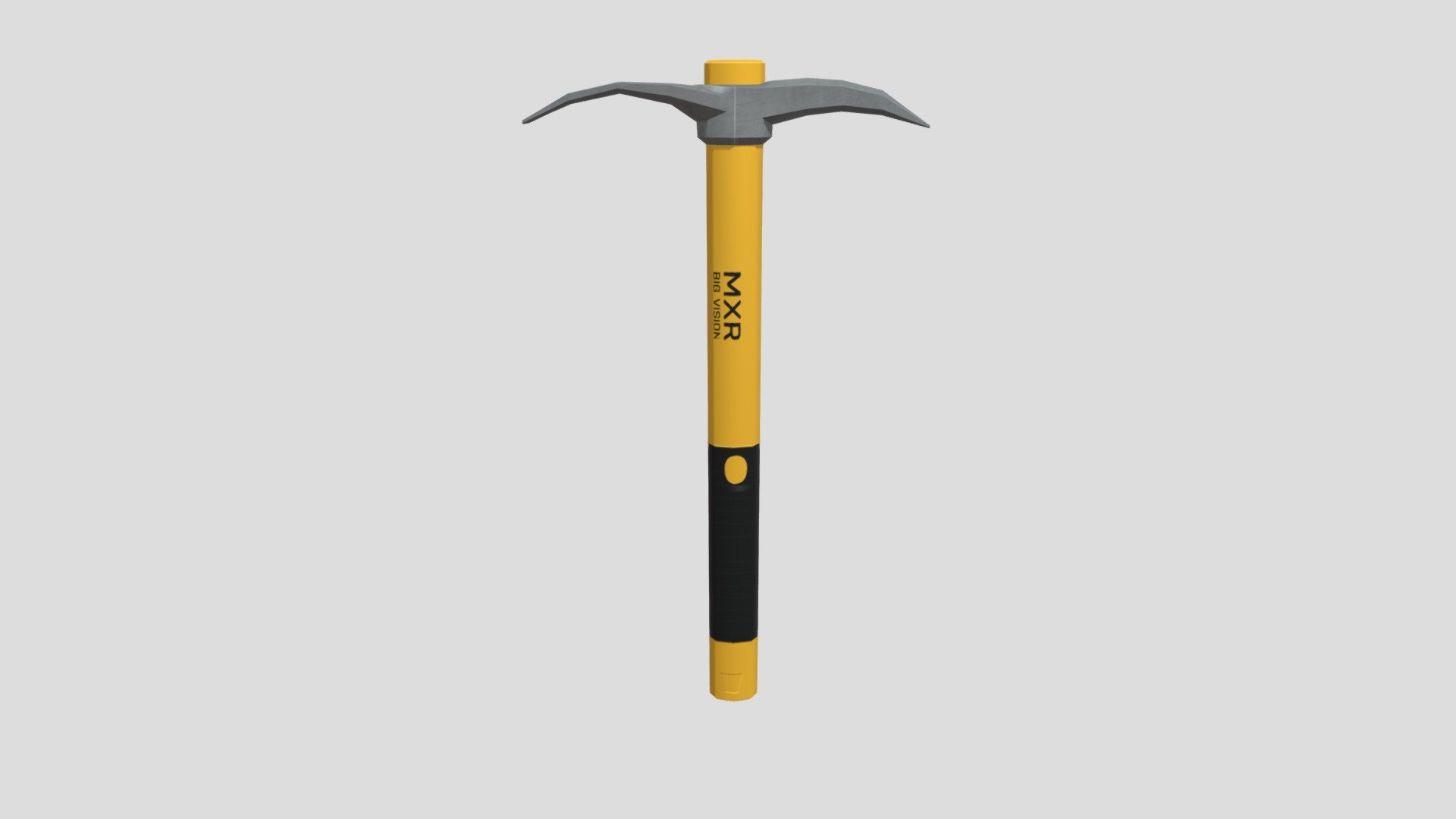 pick and mottack WITH TEXTURE - 3D model by examwizz [d0c7446] - Sketchfab