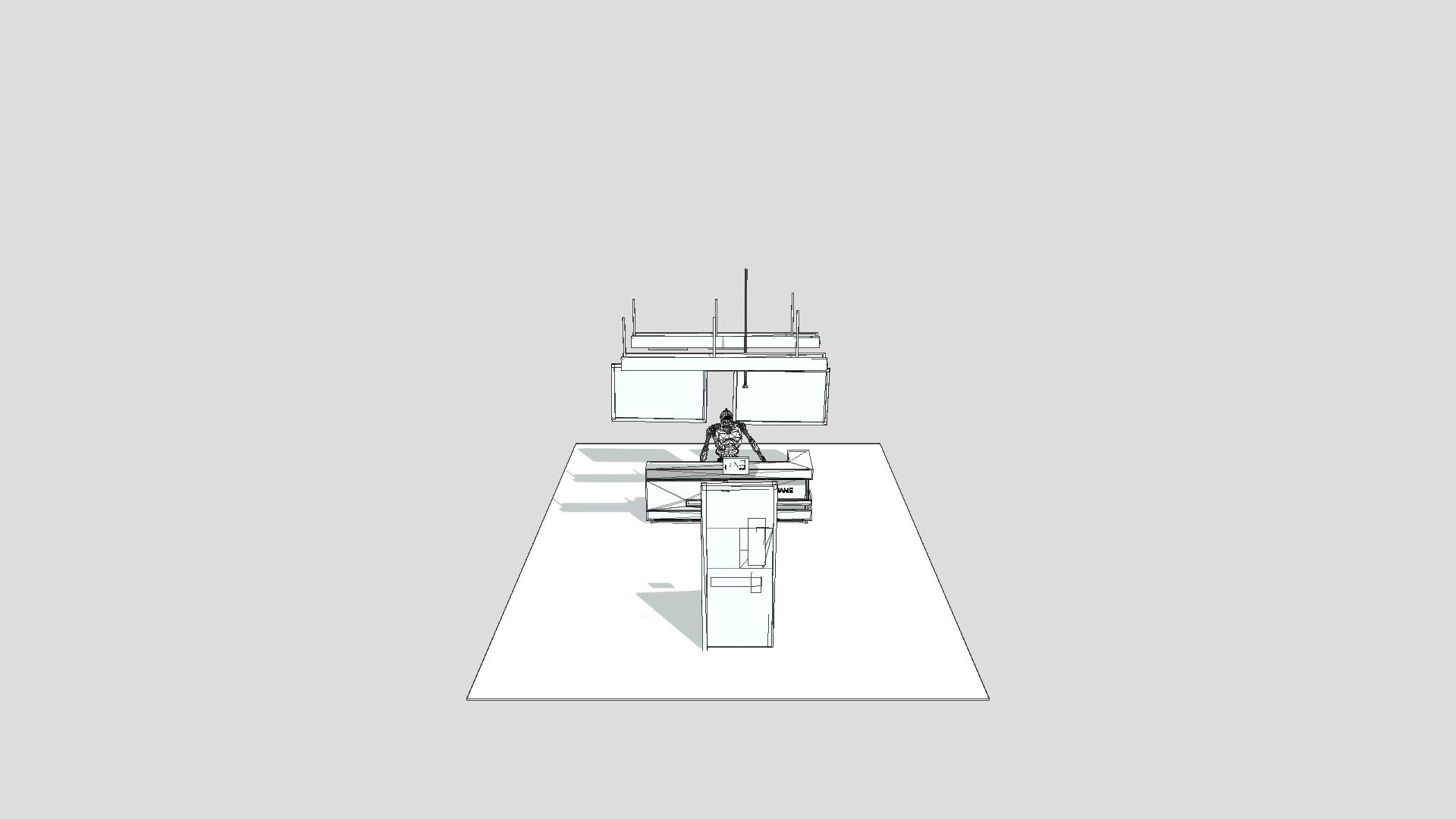 Hello Test - 3D model by jdoc [d0c8cfe] - Sketchfab