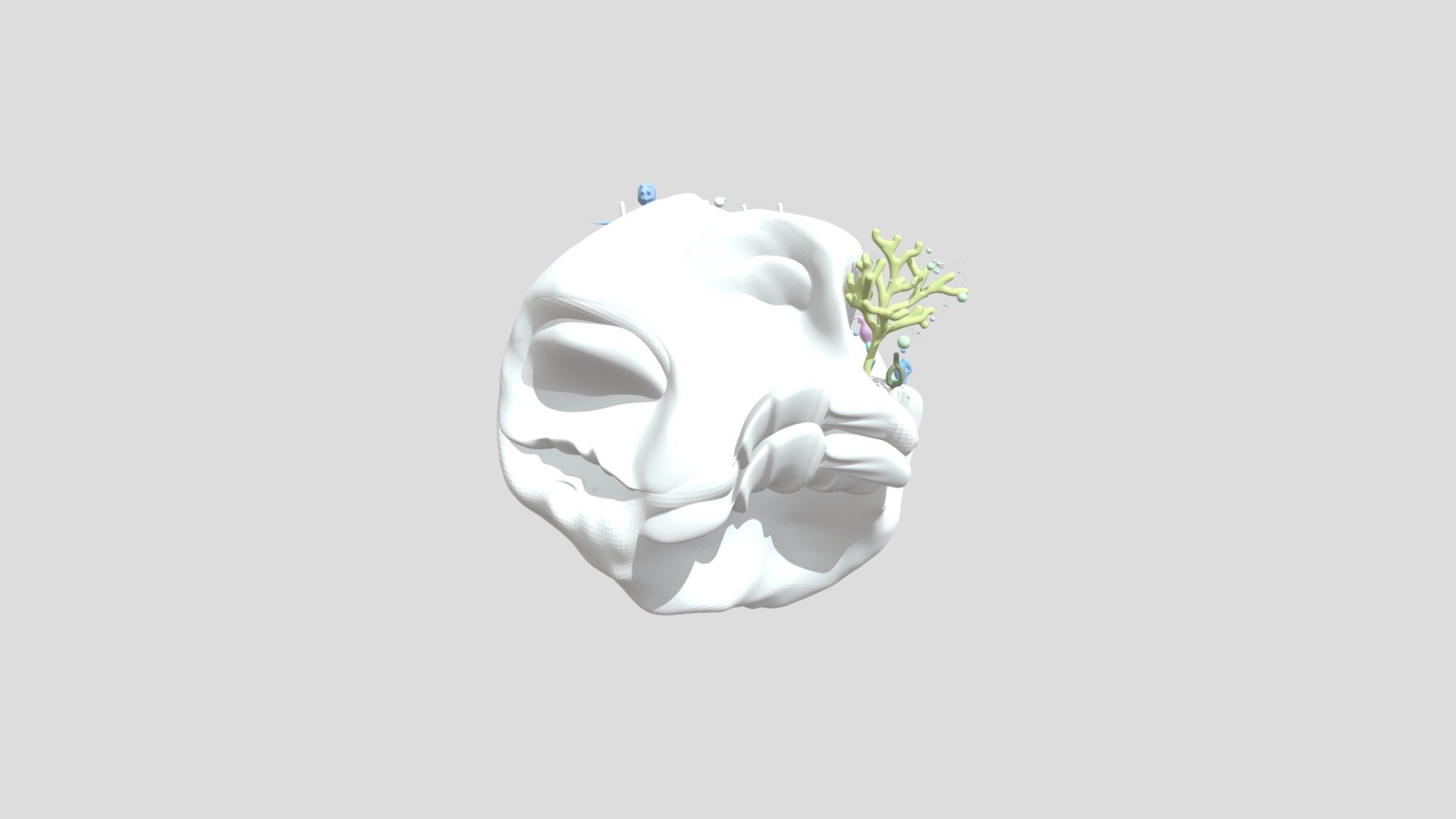 Moles - Download Free 3D model by xagms [d0c9752] - Sketchfab