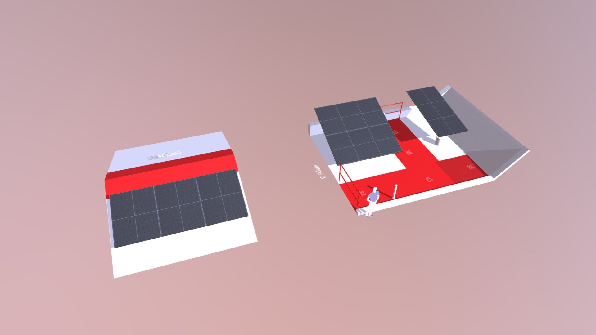 1905 Tenbroeck Ave 15 Mod Tilt Final - 3D model by brooklynsolarworks ...