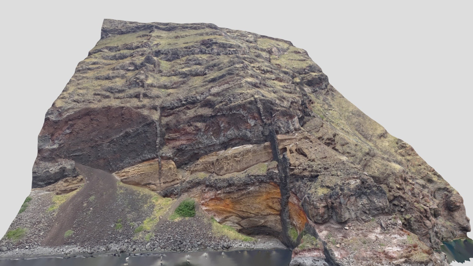 3D_Dyke01 - 3D model by GeoVires Lab (@GeoViresLab) [d0cf2e9] - Sketchfab