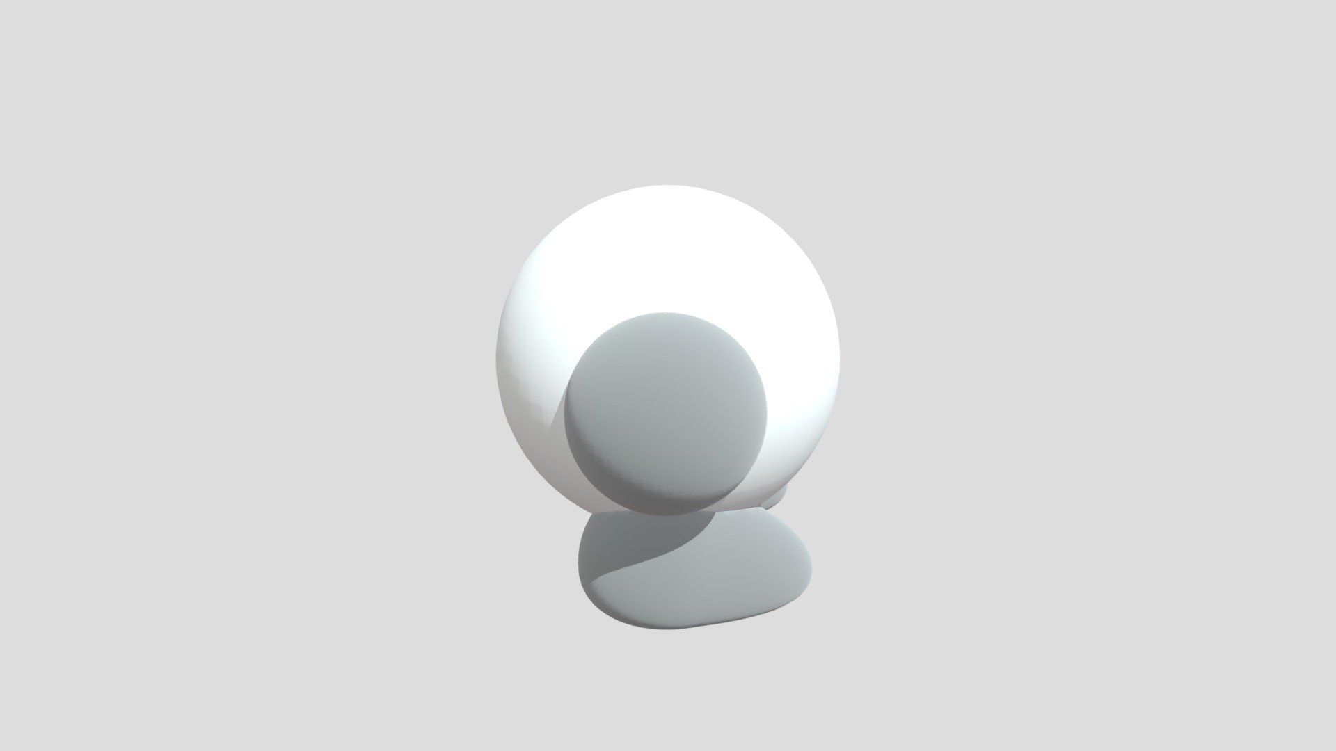 kirby (rig and texture included) - Download Free 3D model by ahmed ...