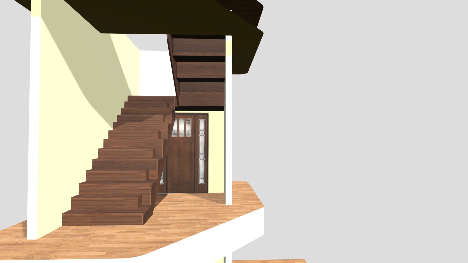1727 OCEAN PKWY MAIN APT - 3D model by officeTQS [d0d1aff] - Sketchfab