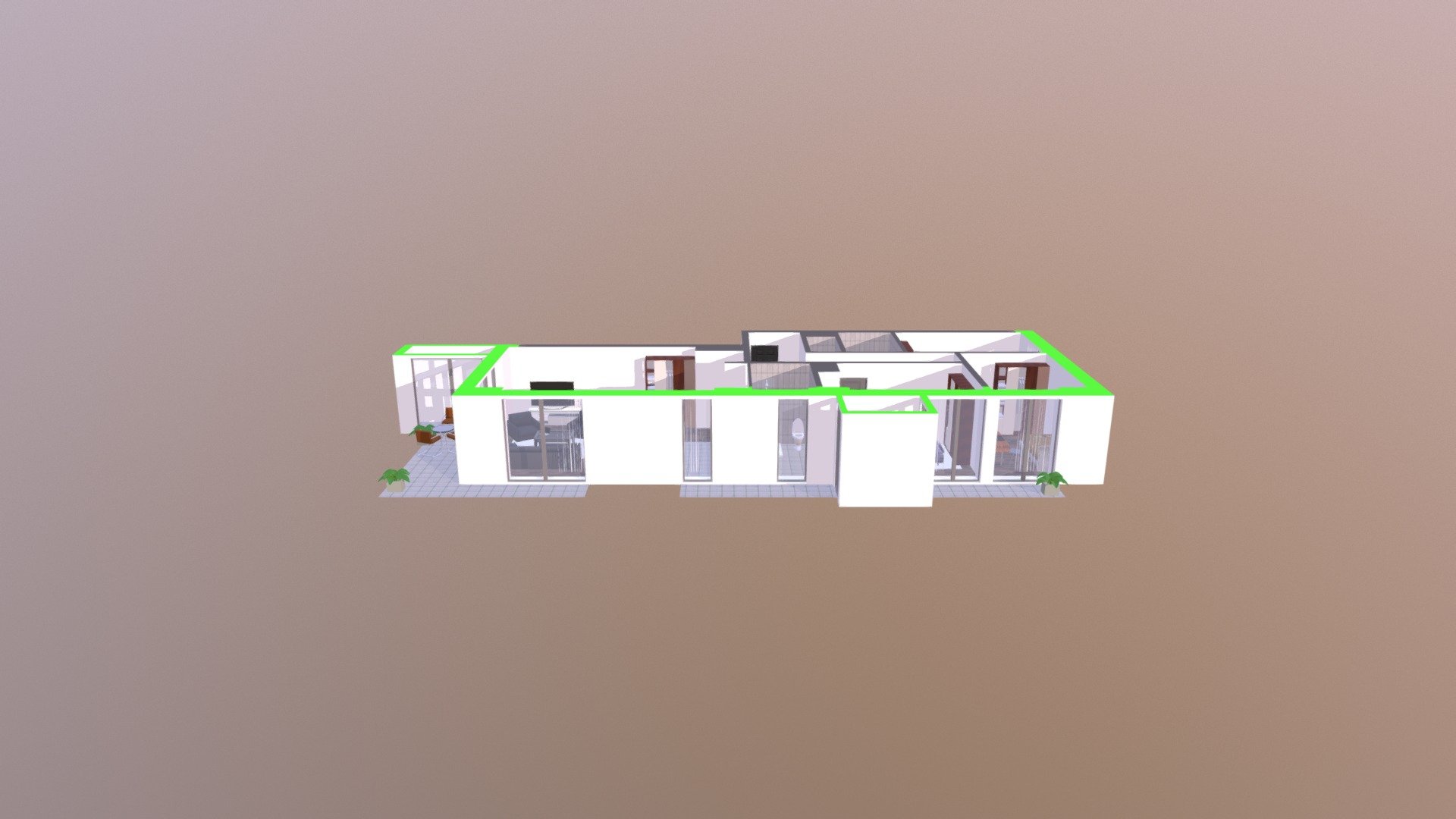 PNC model C1103 - 3D model by METRODOM [d0d1cd4] - Sketchfab