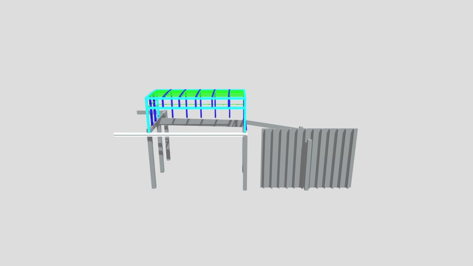 1812_ÁTRIO - Download Free 3D model by 1a29dk99 [d0d32af] - Sketchfab
