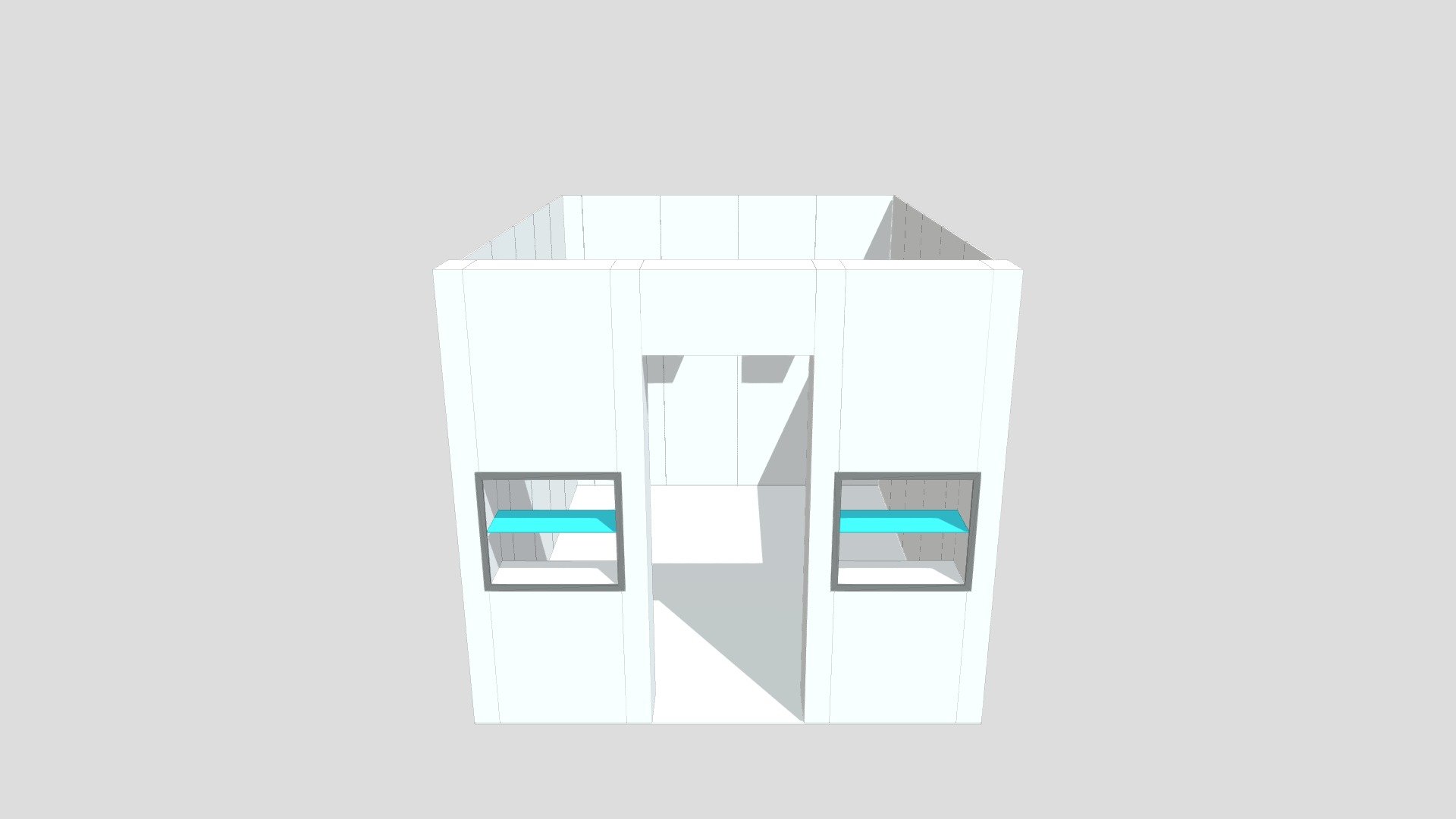 orafar&sade - 3D model by ziyaaksin [d0d41db] - Sketchfab