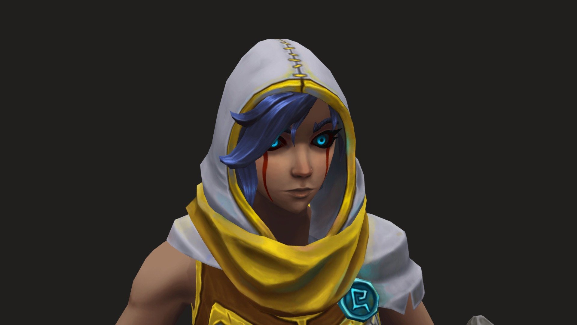 Dharma - 3D model by Emanuele (@montin) [d0d5a97] - Sketchfab