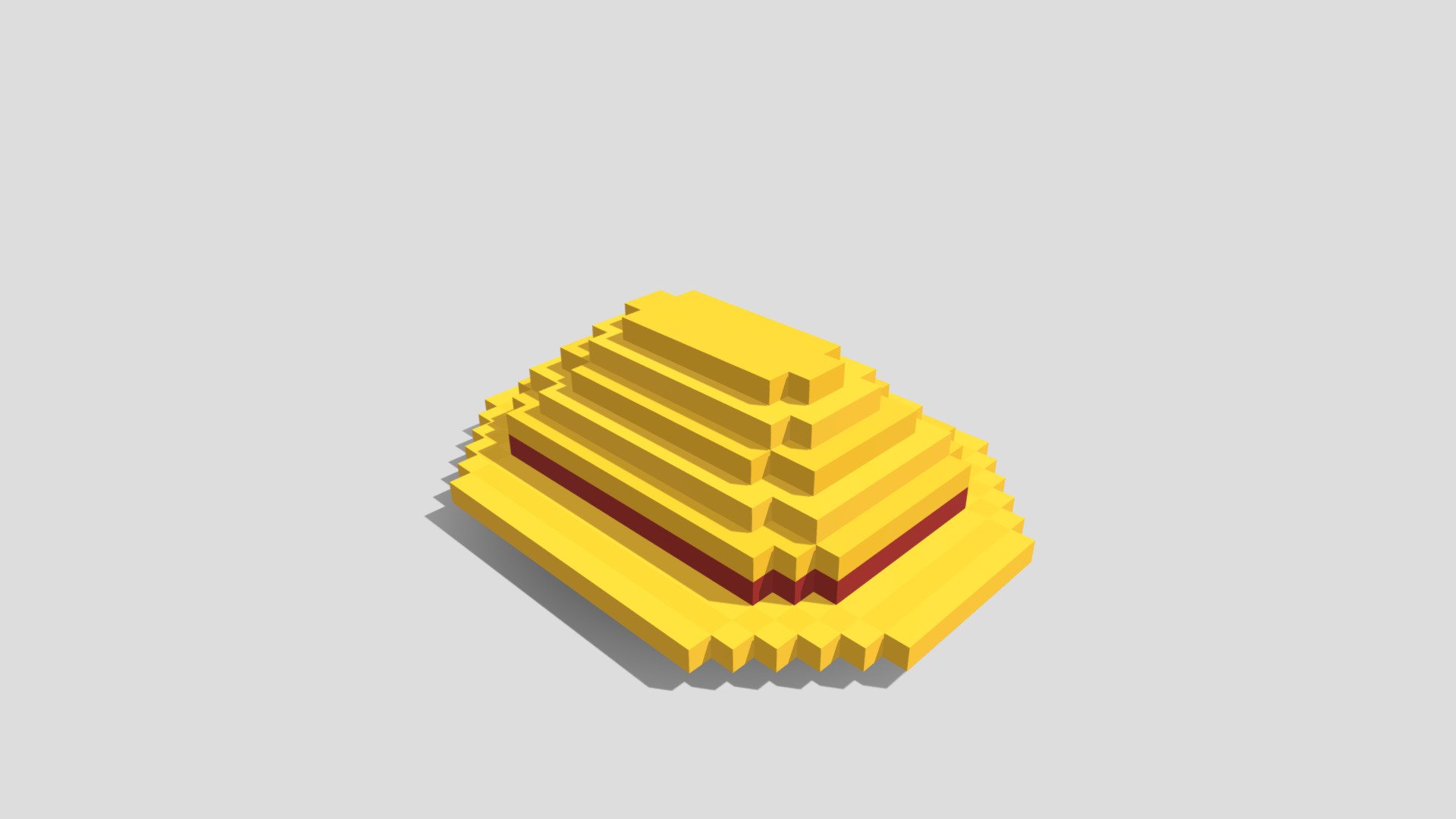 Straw Hat - 3D model by BorderLineCrew [d0d6297] - Sketchfab