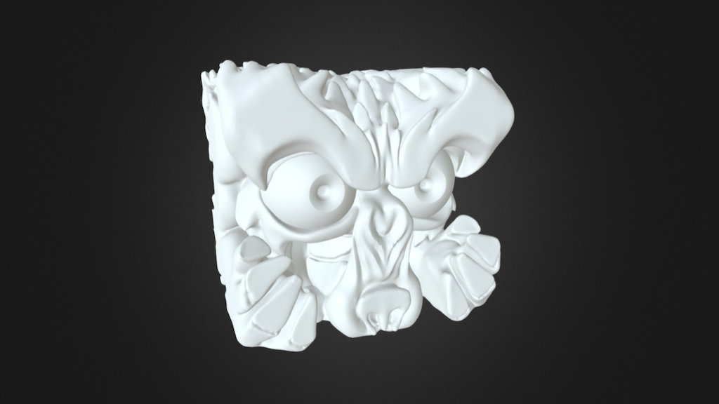 Werewolf - 3D model by monsterdicegame [d0d62a2] - Sketchfab